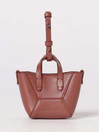 Brunello Cucinelli Minitasche BRUNELLO CUCINELLI Damen Farbe Rot
