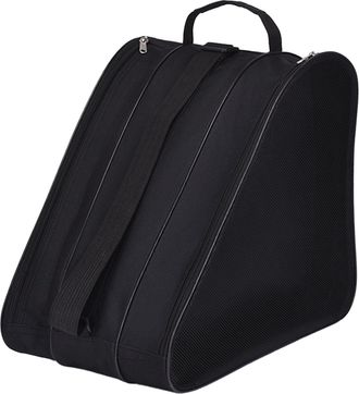 Generic Schlittschuhtasche, Aufbewahrungstasche F&uuml;r - Eislaufschuhe Mit Riemen Und, Griff Tragetaschen Eiskunstlaufschuhe Modische, Taschen Rollschuh Zubeh&ouml;r 