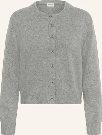 Part Two Strickjacke grau