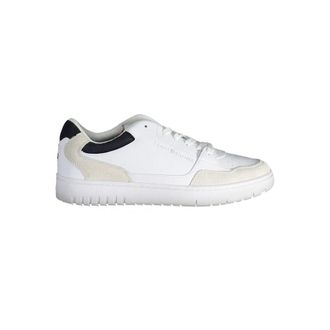 Tommy Hilfiger Herren, Schuhe, Wei&szlig;, 44 EUGr&ouml;&szlig;e
