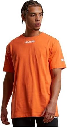 Starter Black Label Starter Essential Tee Mandarin, L