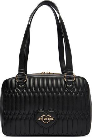 Love Moschino Handtasche LOVE MOSCHINO JC4034PP1OLJ0000 Schwarz