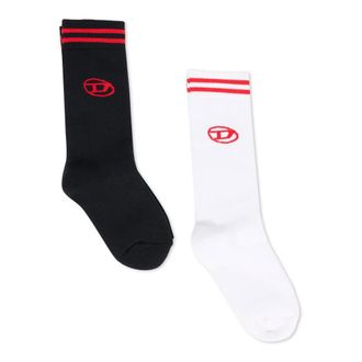 Diesel unisex, Sous-v&ecirc;tements, Multicolore, Taille: ONE Size Terry Socks