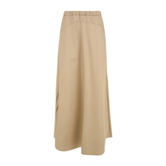 Aspesi H507 D307 Rock - - Skirts - Damen - Beige - S