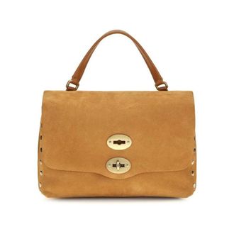 Zanellato Postina Schultertasche - - Bags - Damen - Beige - ONE SIZE
