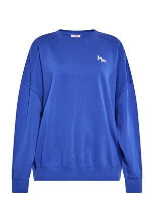 Mymo Sweatshirt Damen K&Ouml;NIGSBLAU