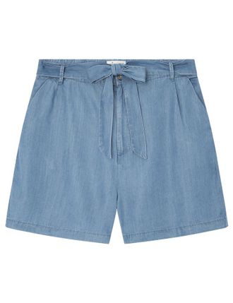 Springfield Damen Bermuda Bermudas, MEDIUM_Blue, 40