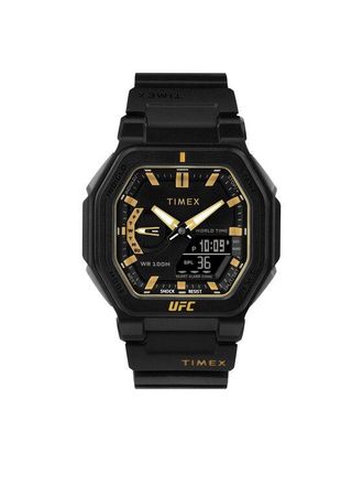 Timex Uhr UFC Colossus TW2V55300 Schwarz