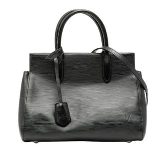 Louis Vuitton Handbag Pre-owned - Femme - Pre-owned - Noir - Taille: ONE Size