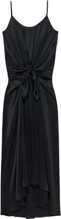 J.W.Anderson J. W. Anderson Maxi Robe - Noir