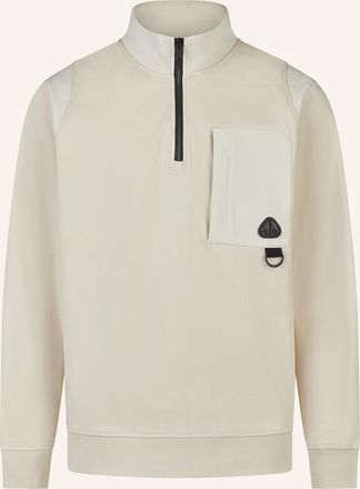 Moose Knuckles Sweat-Troyer Dalon beige