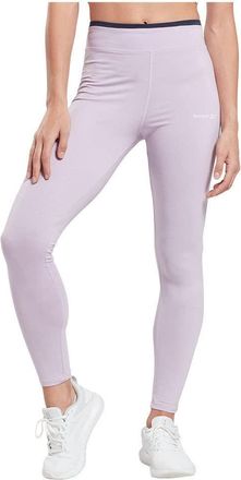 Reebok Damen Id Energy Cotton Leggings, Purple Oasis, XS