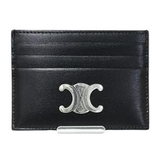 Celine Pre-owned Card Case - - Pre-owned - Damen - Schwarzk - ONE SIZE