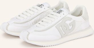 Dolce & Gabbana Sneaker Bassa weiss