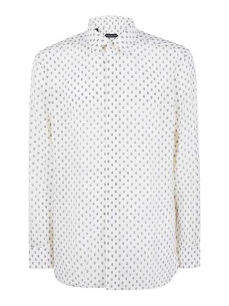 Tom Ford Chemise - Blanc