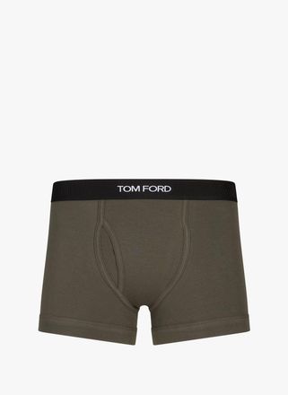 Tom Ford Lot de 2 boxers en coton