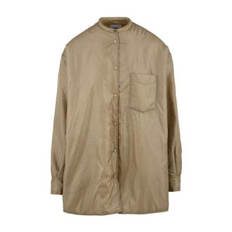 Aspesi Beige Hemden f&uuml;r Damen - - Blouses & Shirts - Damen - Beige - XS