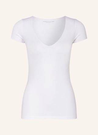 Majestic Filatures Majestic Filatures T-Shirt weiss