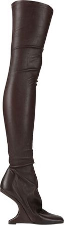 Rick Owens SCHUHE - Stiefel auf YOOX.COM