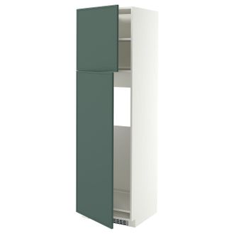 IKEA METOD HS f K&uuml;hlschr m 2 T&uuml;ren