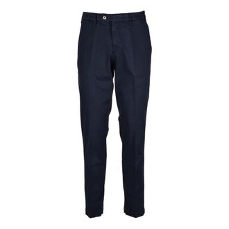 Michael Coal 1+ Pantalone - - Trousers - Herren - Blau - W33