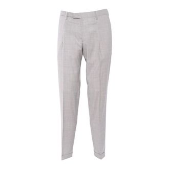 BRIGLIA 1949 Herren, Hosen, Grau, 2XLGr&ouml;&szlig;e