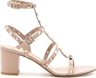 Valentino Garavani Sandales - Rose Clair