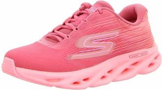Skechers Womens Go Run Swirl Tech Speed Cloud Ultra Runners, rose, 39 EU