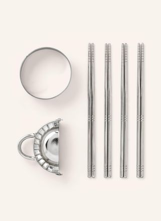 Printworks Printworks 10-Tlg. Set The Essentials Dumpling beige