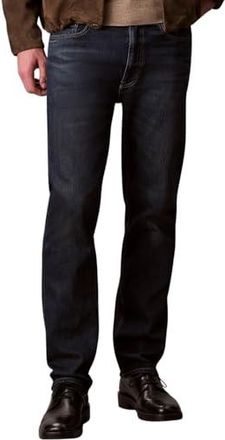 Calvin Klein Jean Homme Gilded Rinse Straight Fit, Bleu (Gilded Rinse), 32W/32L