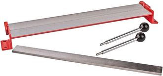 Dema Dema - Abkantbank Kantbank Biegemaschine Schwenkbiegemaschine Biegewange 450x44mm