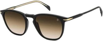 Eyewear by David Beckham Homme, Accessoires, Noir, Taille: 51 MM Db1160/S Lunettes de soleil