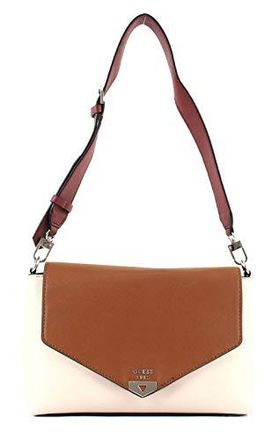 Guess Guess Hwvy6792200, Sacs port&eacute;s main femme, Grigio (Stone Multi), 3.5x16x25 cm (W x H L)