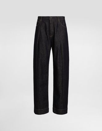 Dolce & Gabbana Denimhose Aus Denim - Mann Jeans Mehrfarbig 44