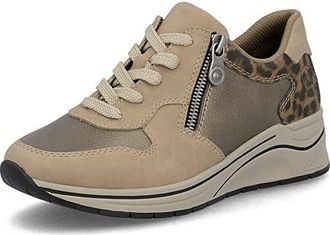 Rieker Basket Basse &agrave; Lacets Rieker Nabukino