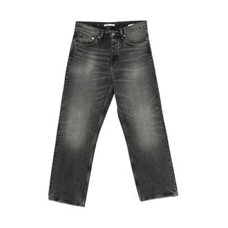 Sunflower Pantalone 100% Cotone - - Jeans - Herren - Schwarzk - W34