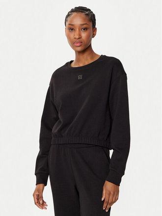 A|X Armani Exchange Sweatshirt XW000086 AF10172 UC001 Schwarz Regular Fit