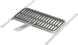 Enders Slider-Grillrost für UNIQ PRO 3 Serie 8683, edelstahlfarben