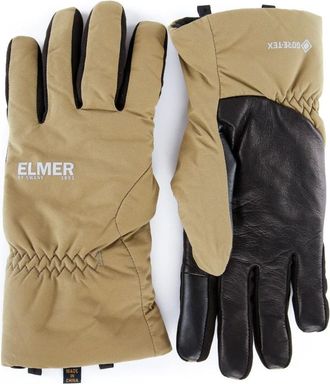 Elmer Elmer BY Swany, Homme, Accessoires, Beige, Taille: L Gore-Tex Line Glove