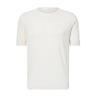 Roberto Collina Herren, Oberteile, Wei&szlig;, 3XLGr&ouml;&szlig;e