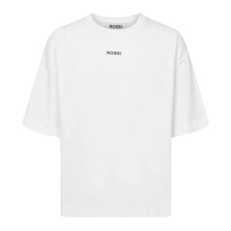 Rossi Elin Shirt - - Tops - Damen - Wei&szlig; - M