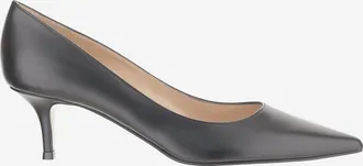Gianvito Rossi Escarpins en cuir Gianvito Rossi