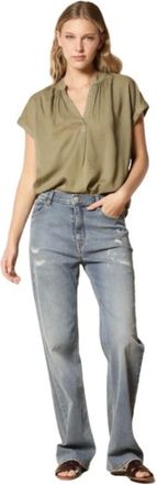 Mason's Damen, Jeans, Blau, W32Gr&ouml;&szlig;e