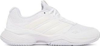 adidas Tennisschuhe Gamecourt 3 All Court Tennis Shoes KI3600 Wei&szlig;