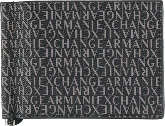 A|X Armani Exchange Kleinlederwaren - Brieftaschen auf YOOX.COM