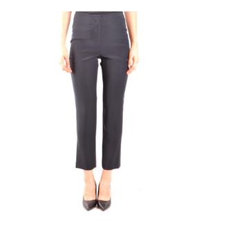 Armani Stylische Hose - - Trousers - Damen - Blau - L