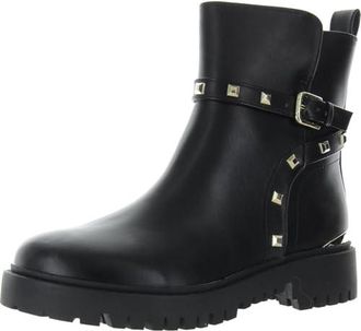 Guess Bottines Oliy pour femme, Noir 002, 40 EU