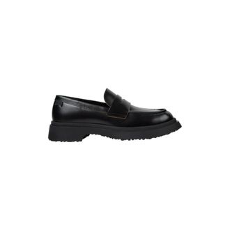 Camper Damen Leder Mokassins Walden K201116 - - Shoes - Damen - Schwarzk - 38 EU
