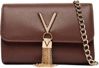 Valentino Handtasche Divina VBS1R403G Braun