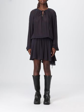 Isabel Marant Robe ISABEL MARANT ETOILE Femme couleur Noir